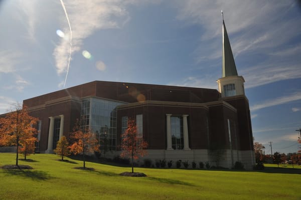 Shandon Baptist Church - Columbia, SC | Yelp