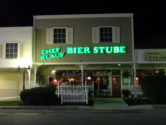 Chef Klaus’ Bier Stube - German - Frankfort, IL - Reviews - Photos - Yelp