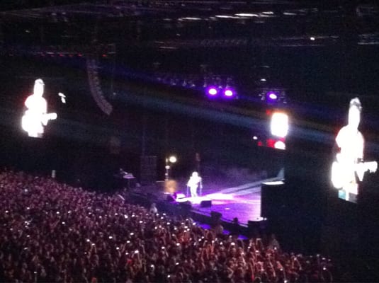 WaMu Theater - Music Venues - Seattle, WA - Yelp