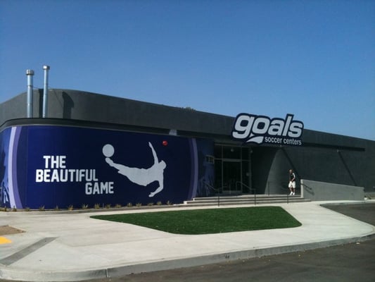 Goals Soccer Center - Soccer - South Gate, CA - Yelp