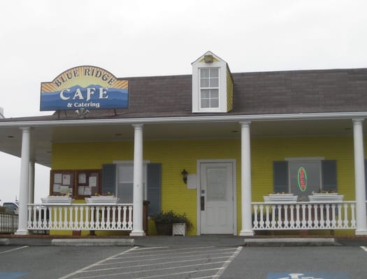 Blue Ridge Cafe & Catering Co - American (Traditional) - Ruckersville ...