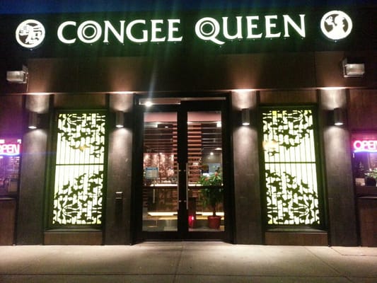 Congee Queen | Life of a Fatass