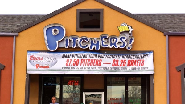 Pitchers Sports Restaurant - 18 Photos - Bars - Aurora, CO - Reviews - Yelp