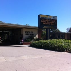 Santa Fe High School - Elementary Schools - Santa Fe Springs, CA - Yelp