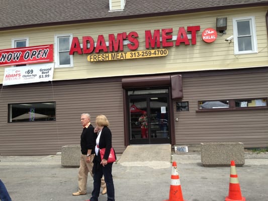 Adam’s Meats | Yelp