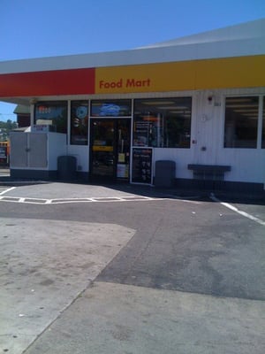 Shell Gas Station and Food Mart - Gas & Service Stations - Georgetown ...