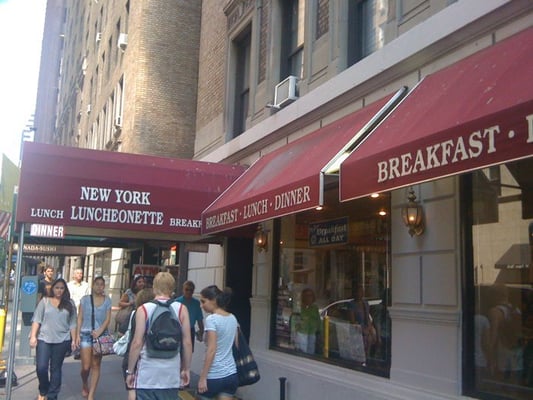 New York Luncheonette - 27 Photos - Diners - Midtown East - New York ...