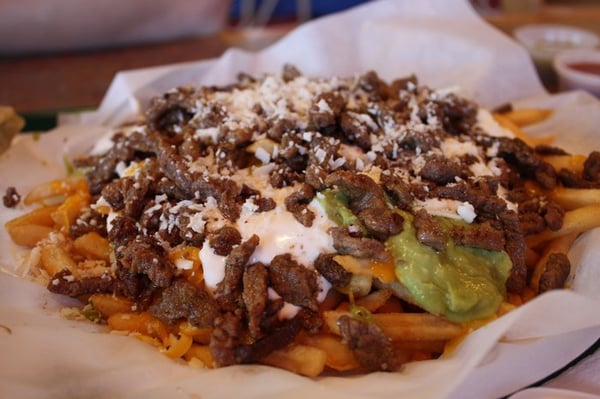 Filthy Fries from The Salted Pig : r/food
