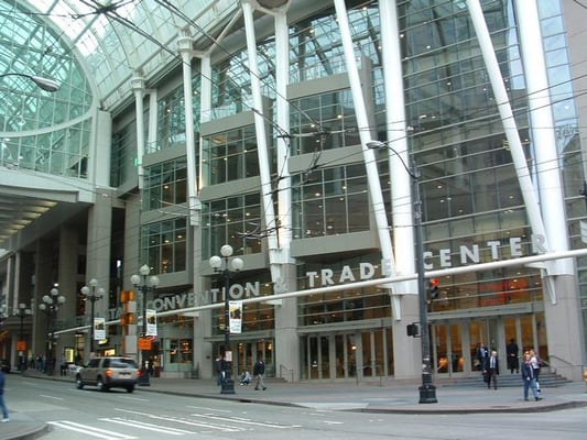 Washington State Convention Center - Venues & Event Spaces - Seattle ...
