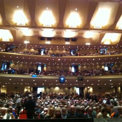 Keller Auditorium - Music Venues - Southwest Portland - Portland, OR ...