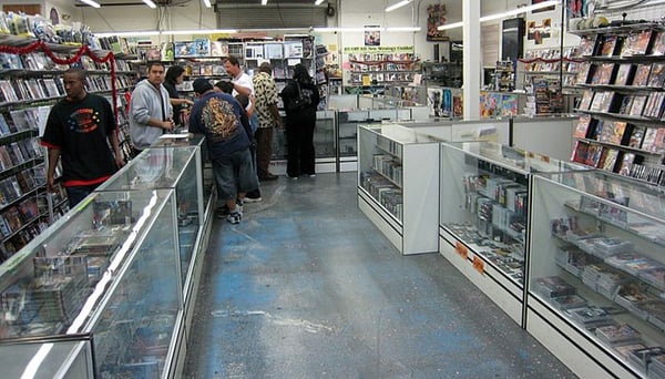 Show off your gaming treasures! | Page 5 | NeoGAF