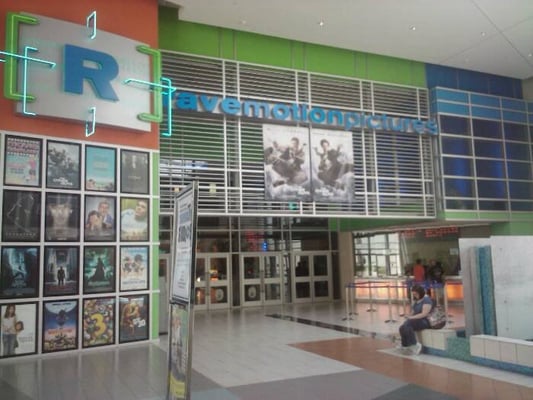 Rave Motion Picture Theaters - MOVED - Western Hills/Ridglea - Fort ...