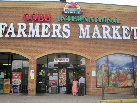 Nam Dae Mun Farmers Market - Farmers Market - Smyrna, GA - Yelp