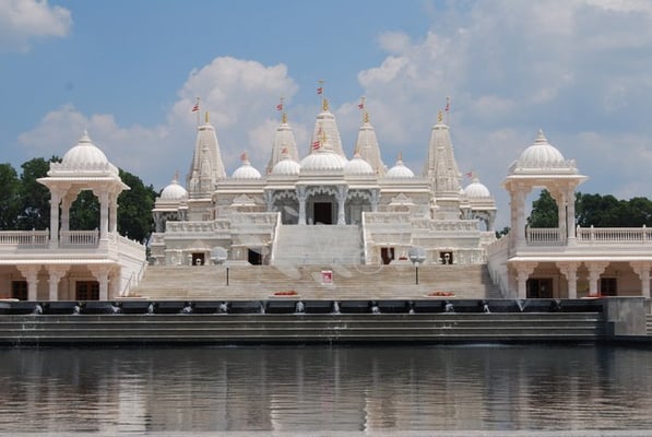 BAPS Swaminarayan Hindu Temple - Hindu Temples - Lilburn, GA - Reviews ...