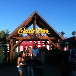 Castle Park, Riverside, CA