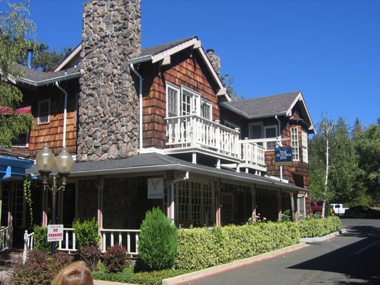 V Restaurant - Murphys, CA | Yelp