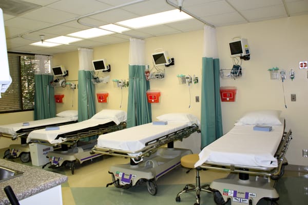 The Recovery Room [1985 TV Movie] - blogmediaget