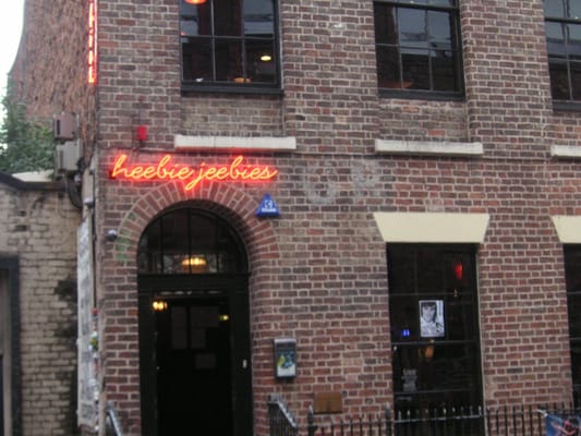Heebie Jeebies - Bars - Liverpool, Merseyside, United Kingdom - Yelp