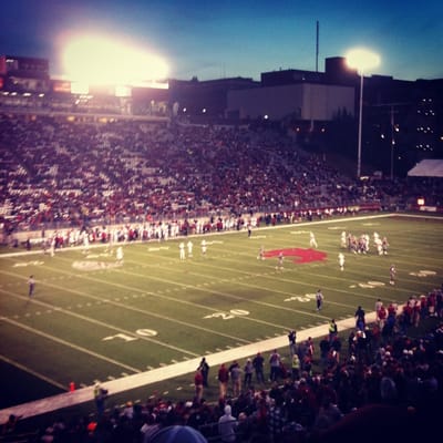 Martin Stadium - Stadiums & Arenas